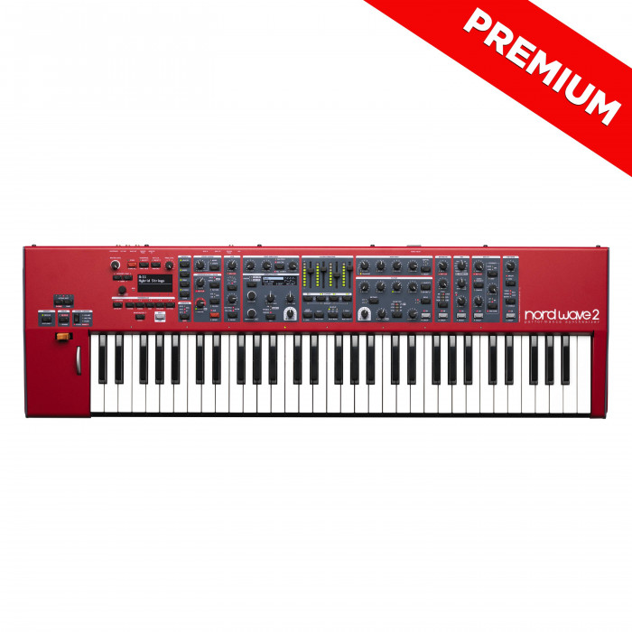 Lyric | Nord Wave 2 61 Keys