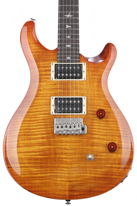 Lyric | PRS SE CE24 Electric Guitar - Vintage Sunburst