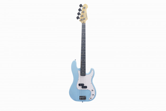 Lyric | Severo Precision Electric Bass Guitar with bag (4 String) SURF ...