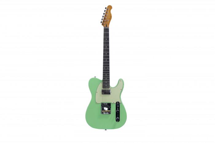 Lyric | Severo Modern Classic Telecaster Electric Guitar SEAFOAM GREEN ...